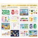 Spanish Busy Book Printable, Toddler Learning Binder, Kids Quiet Book ...
