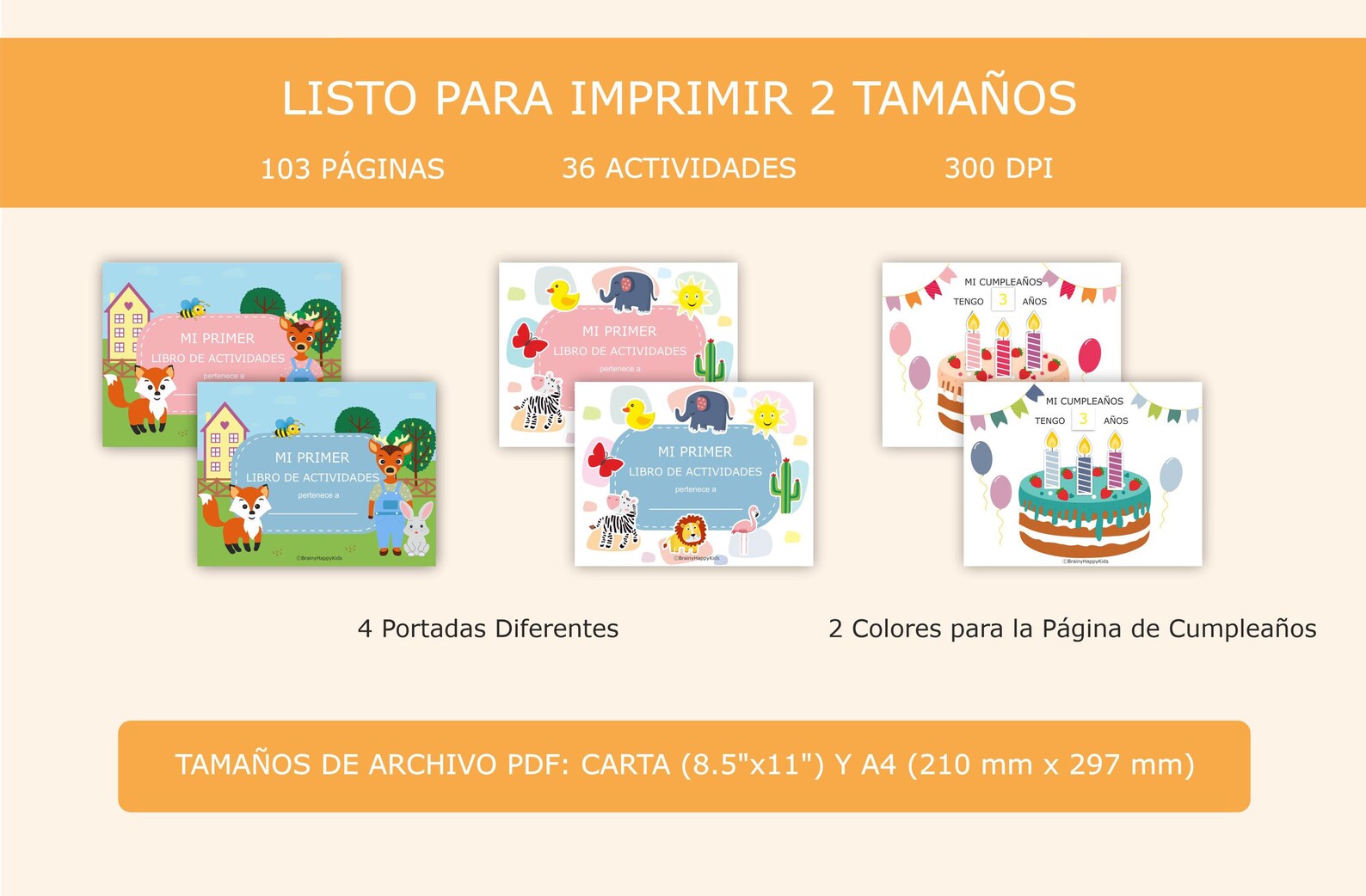 Spanish Busy Book Printable, Toddler Learning Binder, Kids Quiet Book ...