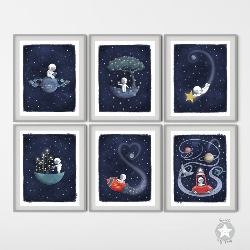 Outerspace Print - Etsy