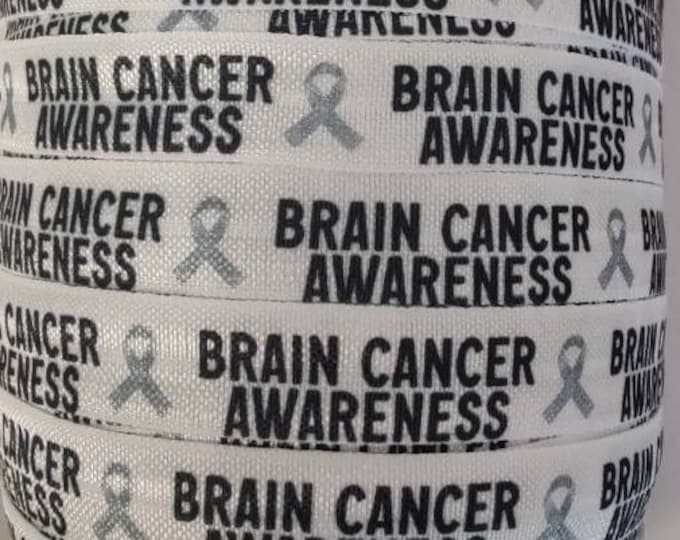 All Cancers Awareness Bracelet - Etsy