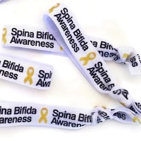 Spina Bifida Awareness Svg Bundle, Spinal Cord Svg, Yellow Ribbon Svg ...