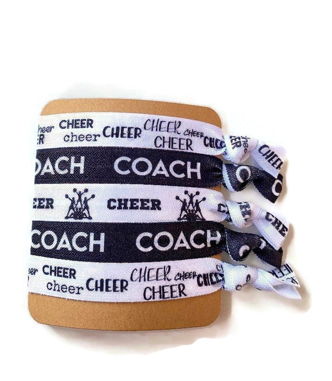 5 Piece Gift Set - Cheer Coach Packaged on Card With Cellophane ...