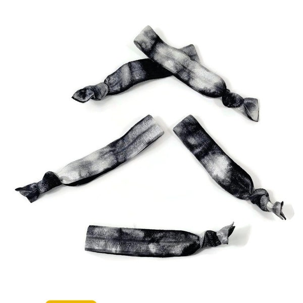 No Crease Hair Tie - Etsy
