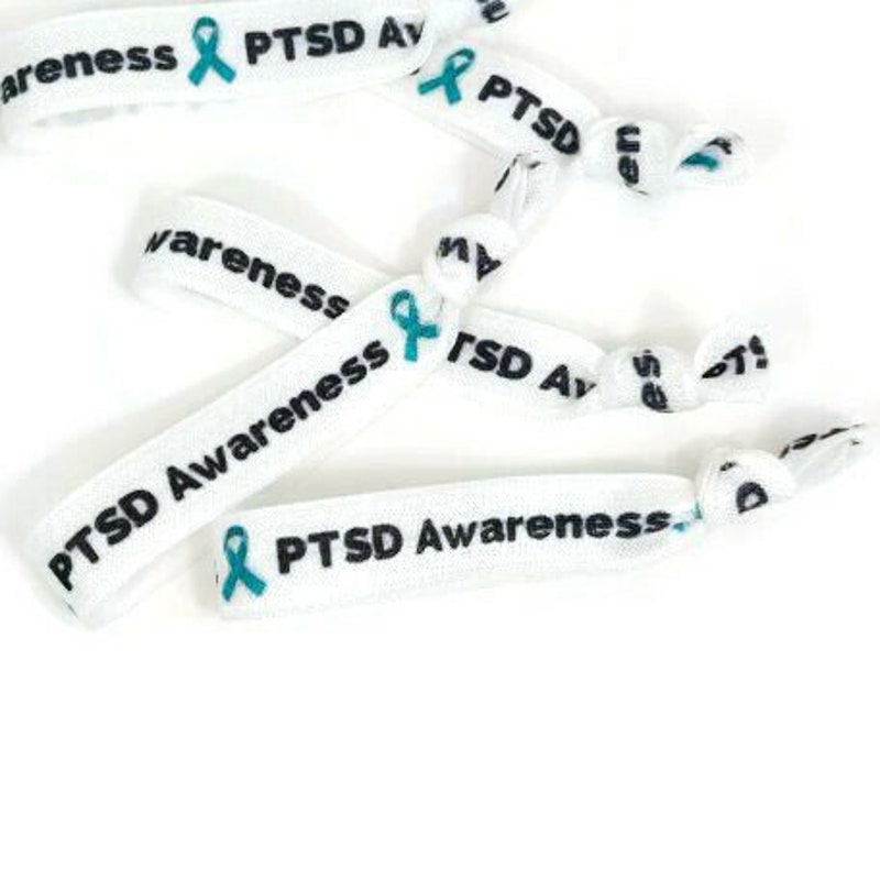 Ptsd Ribbon - Etsy