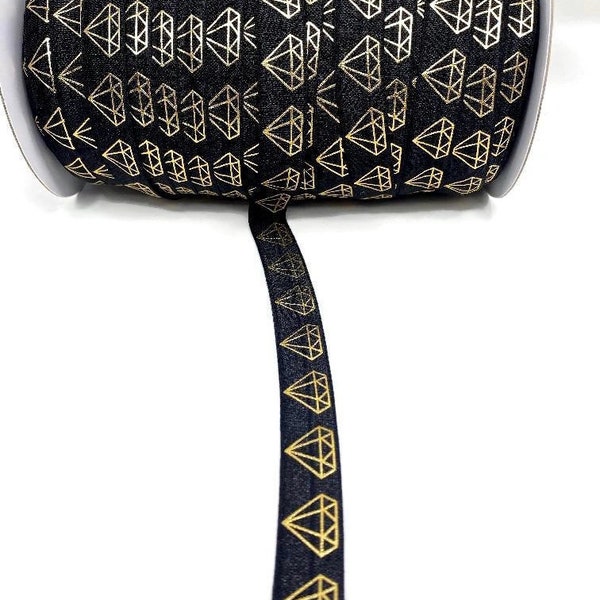 Diamond Ribbon - Etsy