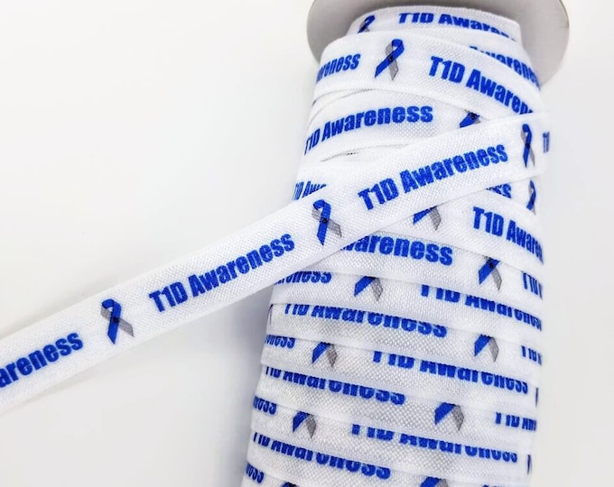 Diabetes Awareness SVG Type 1 Diabetes Blue Ribbon SVG, PNG Transparent ...