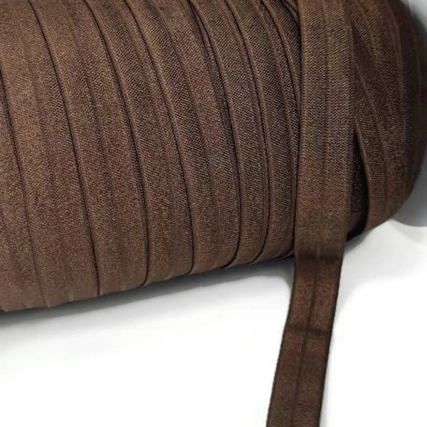 Fold Over Elastic - Etsy