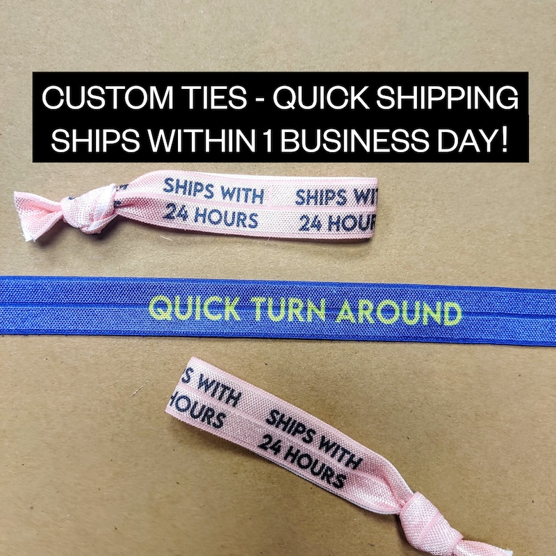 Hair Ties - Etsy