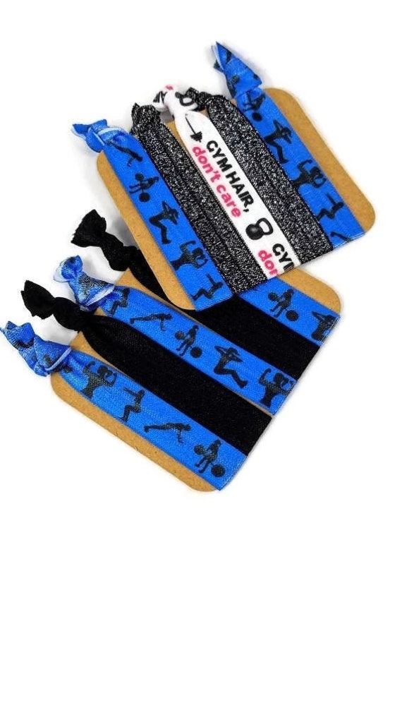 Gym / Weight Training Gift Set 5 Ties Pick Your Style | Etsy