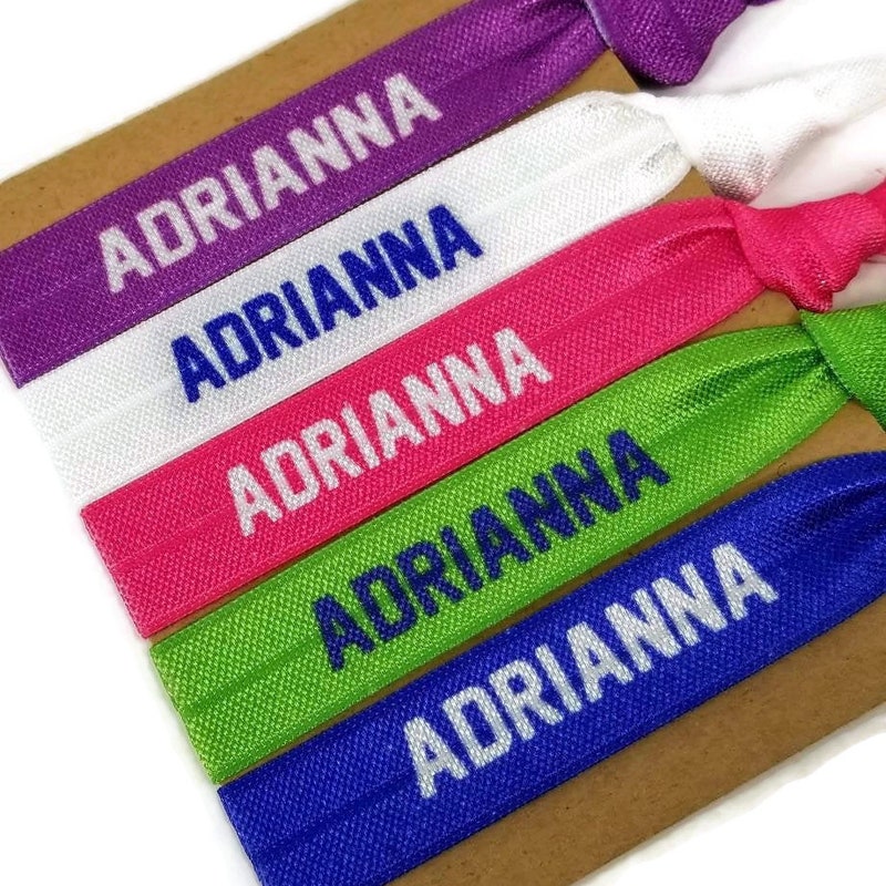 Personalized Arm Bands - Etsy