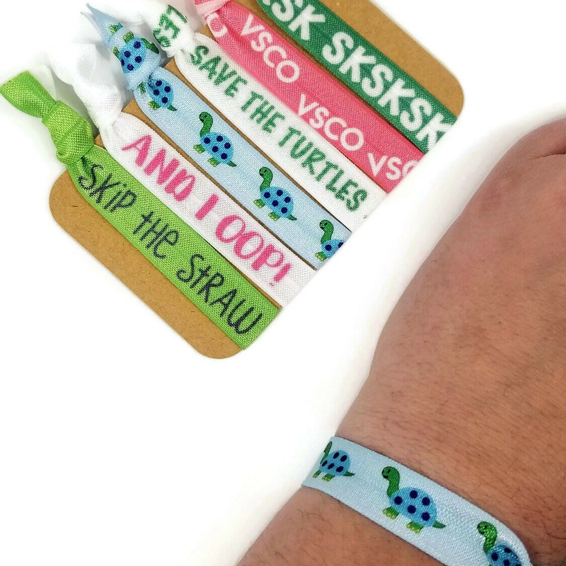 Vsco Bracelet - Etsy