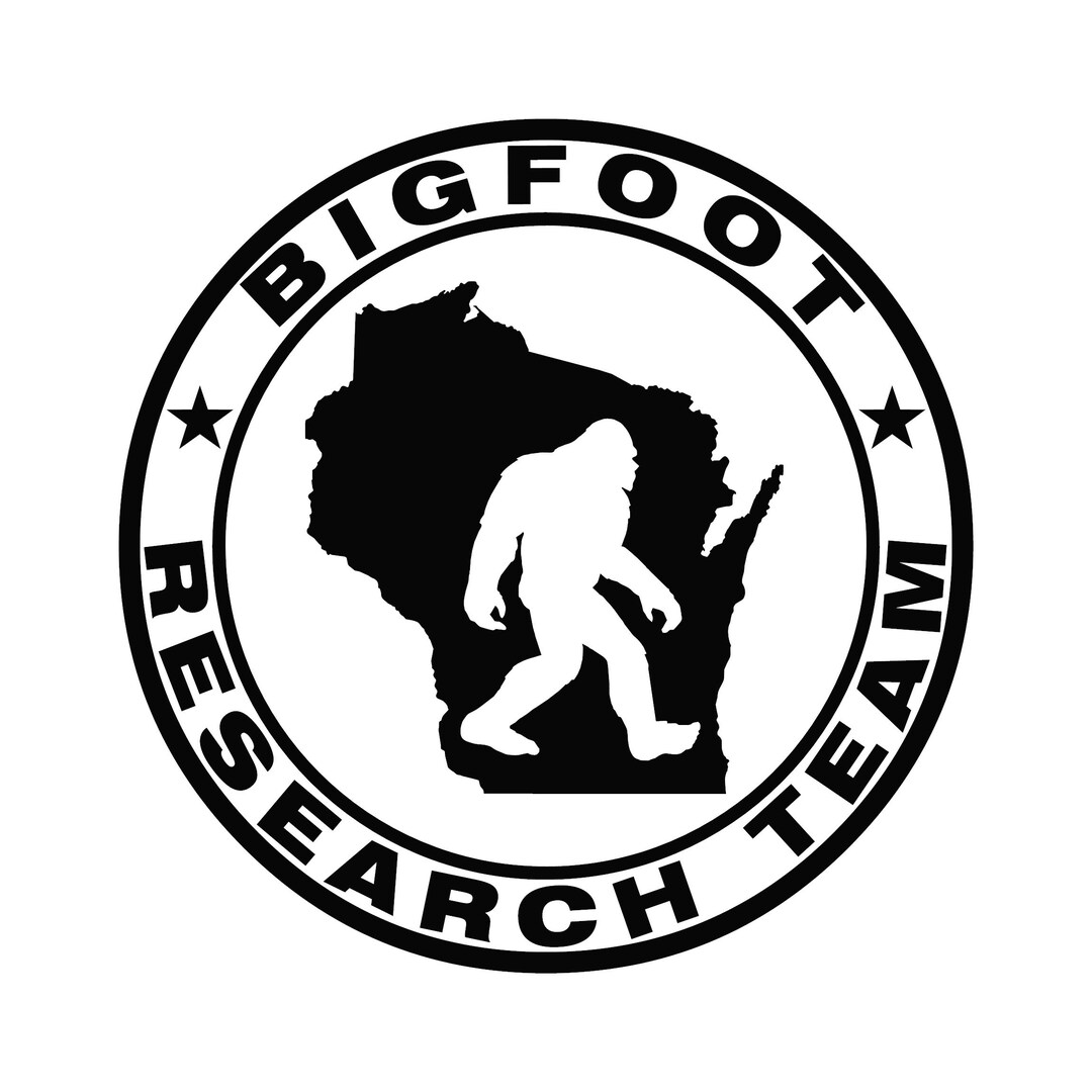 Wisconsin Bigfoot Research Team Vinyl Decal - Etsy