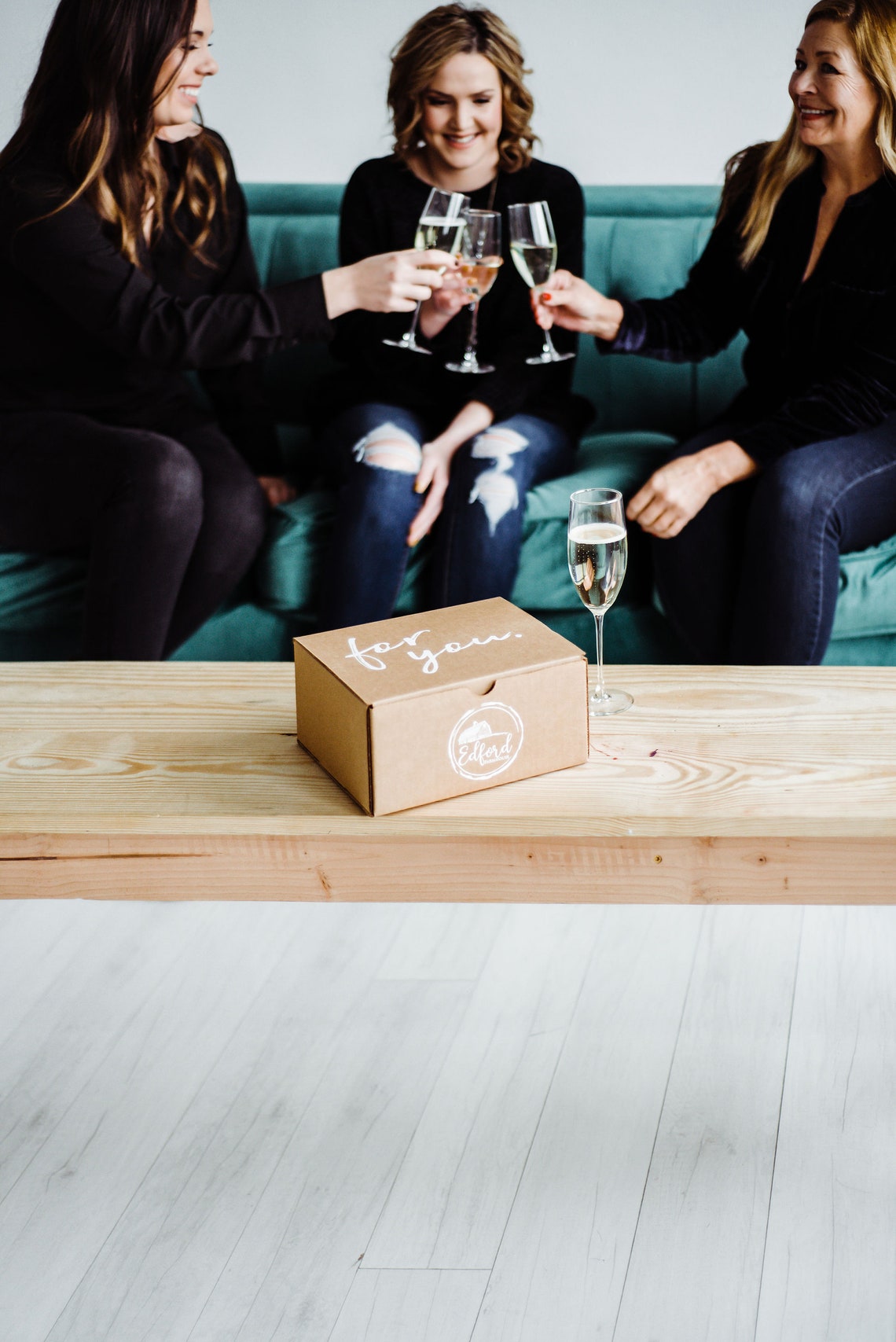 Mother of the Bride Gift Box Mother Gift Brides Mother Gift - Etsy