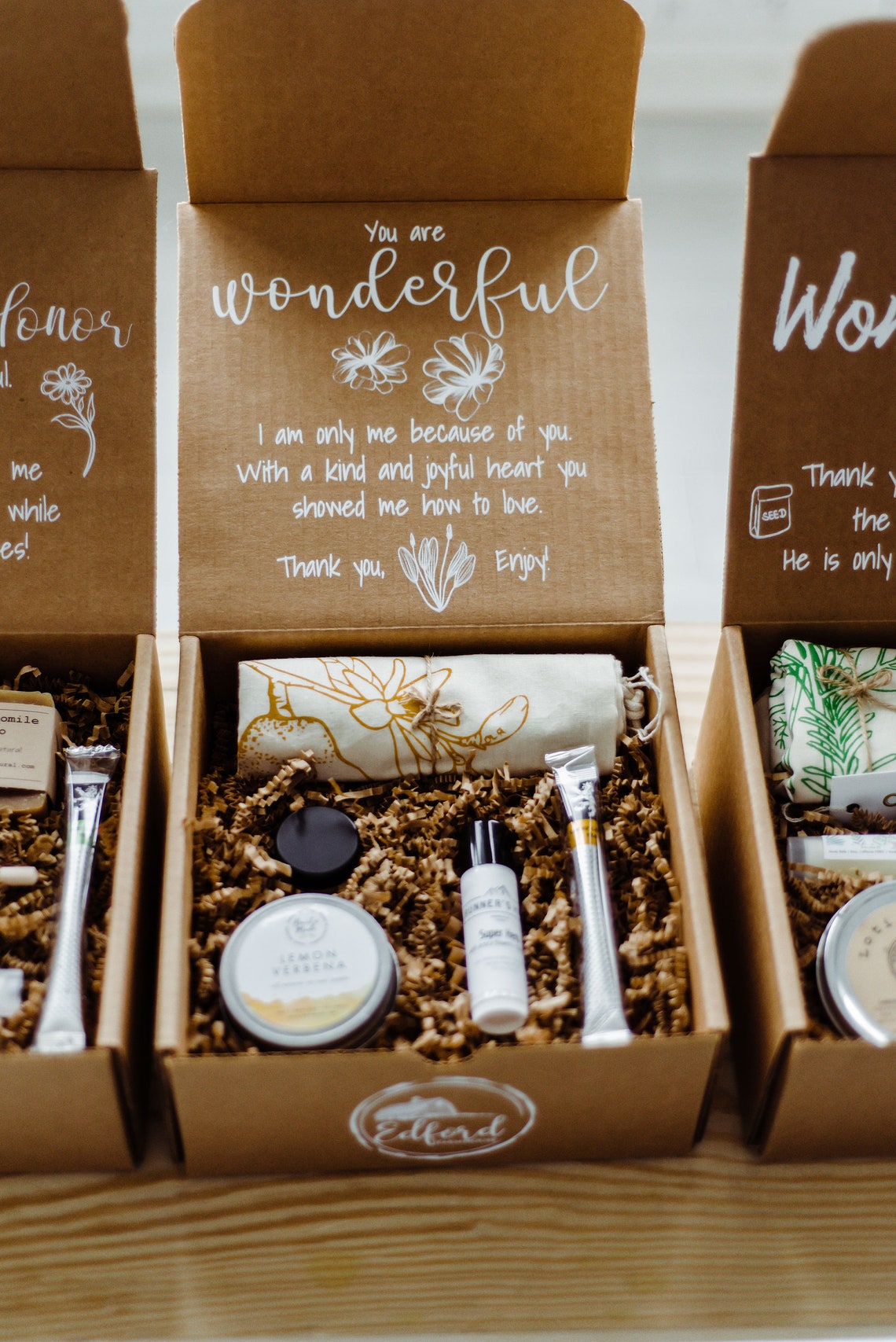 Mother of the Bride Gift Box Mother Gift Brides Mother Gift - Etsy