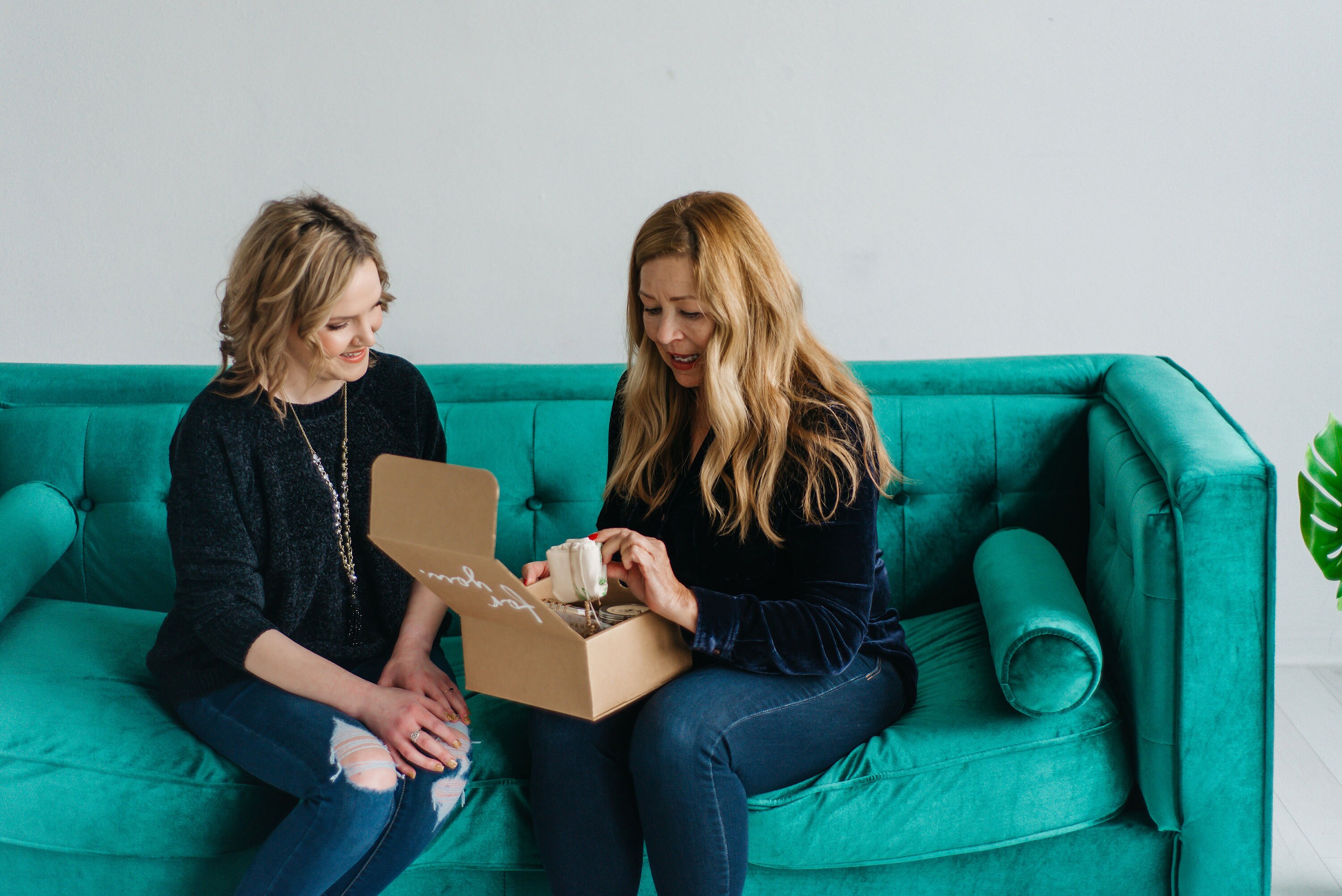 Mother of the Bride Gift Box Mother Gift Brides Mother Gift - Etsy