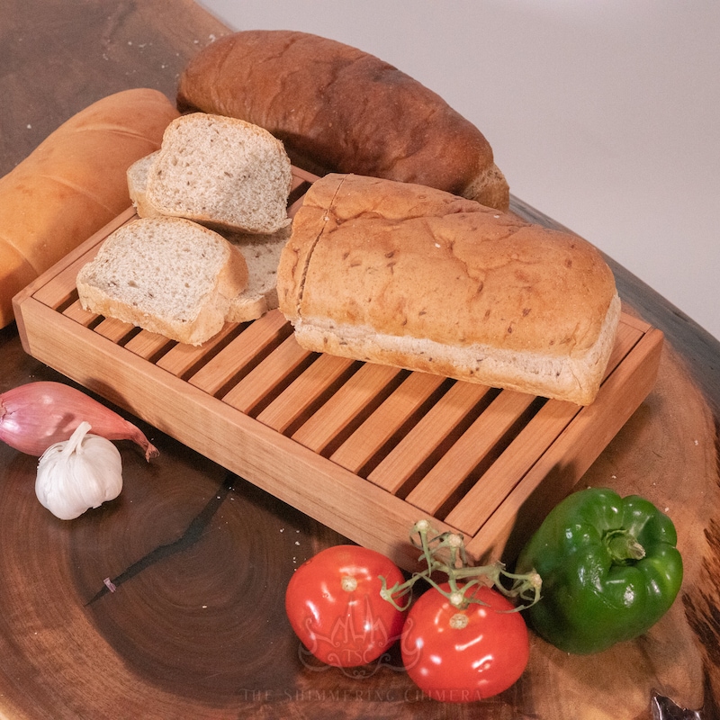 Bread Board - Etsy