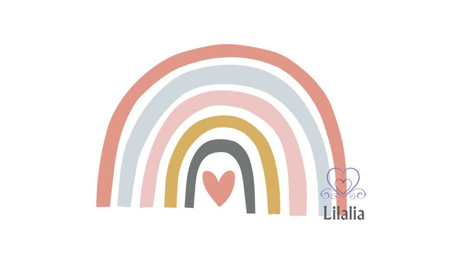 Plotterdatei Regenbogen - Etsy