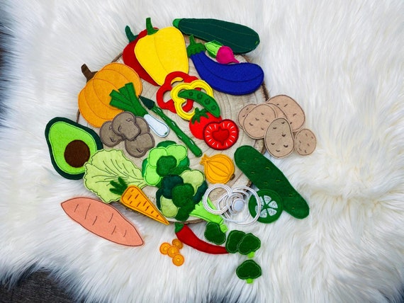 25 in 1 Set Embroidery Files ITH Vegetables 10x10 Frame - Etsy