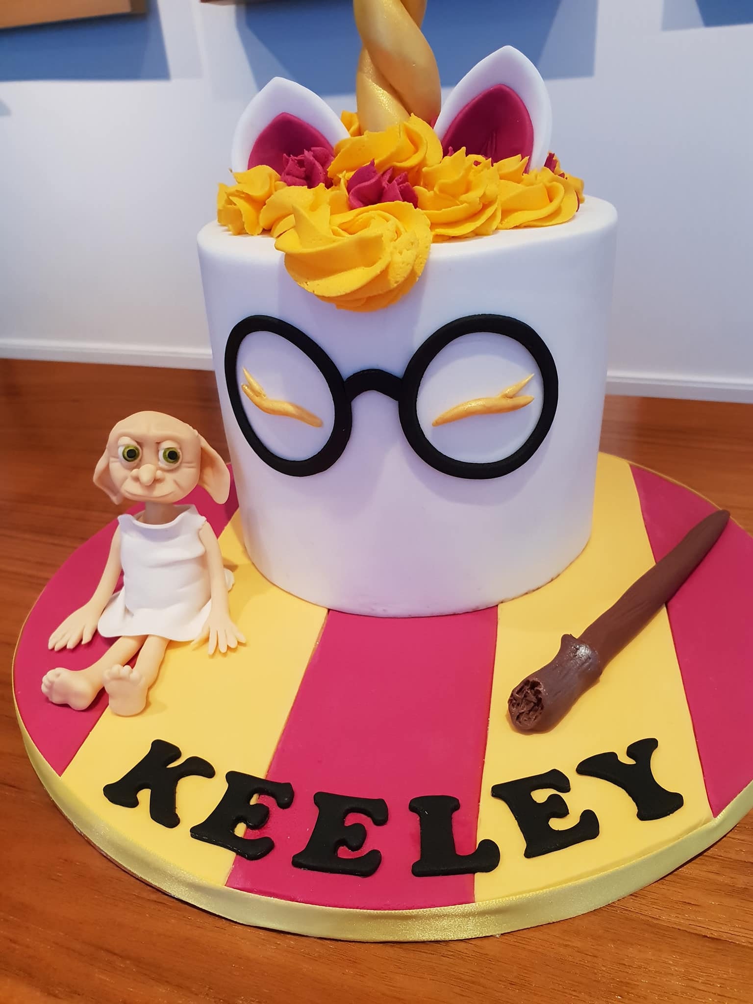 Dobby Cake Topper Edible 3D - Etsy