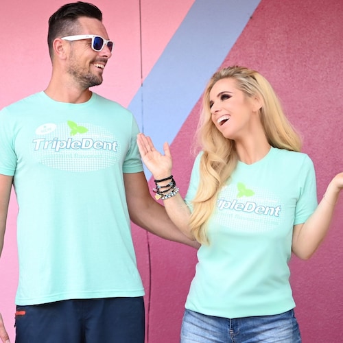 Inside Out Pixar / Tripledent Gum T-shirt - Etsy