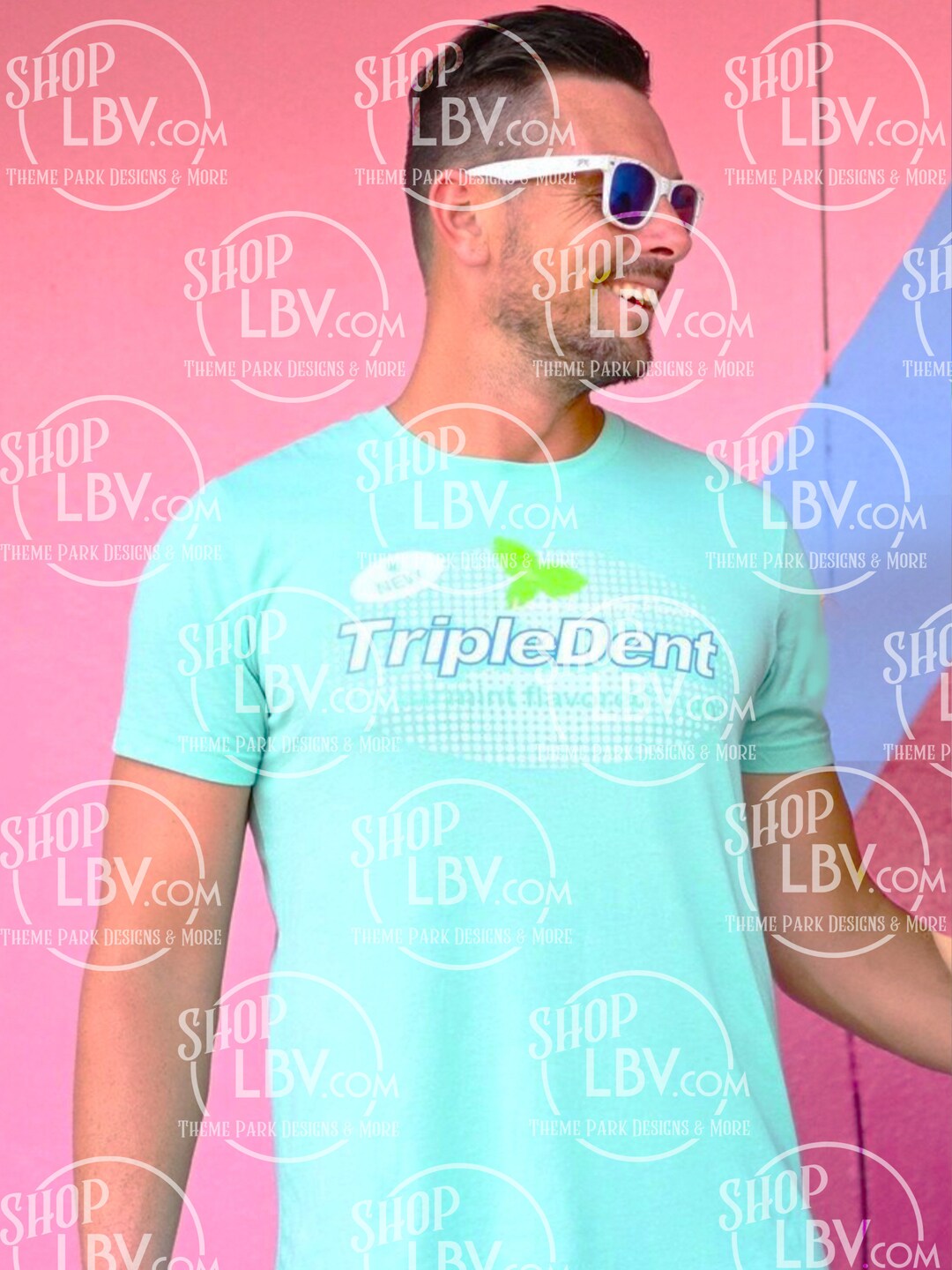 Inside Out Pixar / Tripledent Gum T-shirt - Etsy