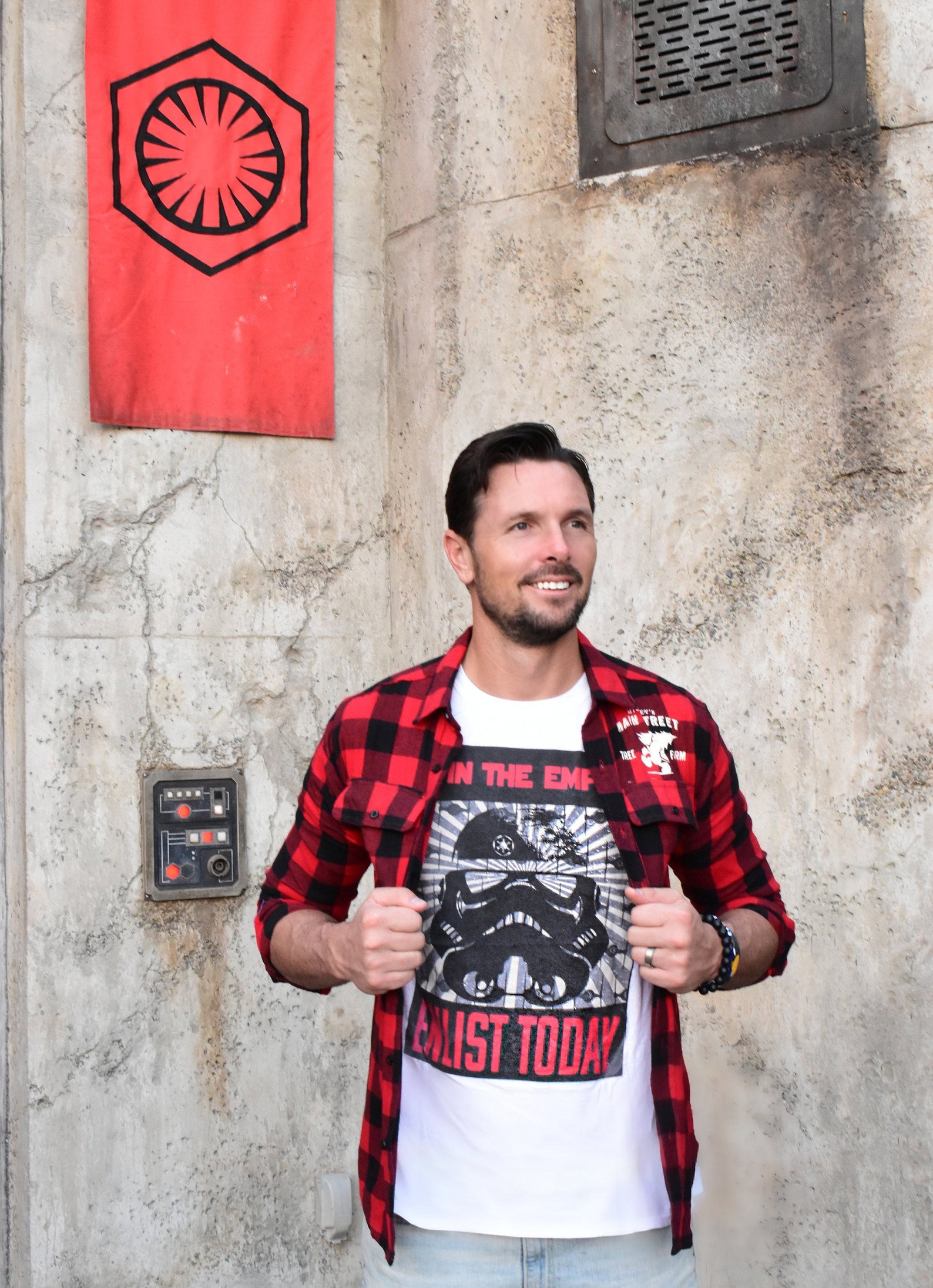 Join the Empire: ENLIST TODAY first Order Star Wars Shirt - Etsy