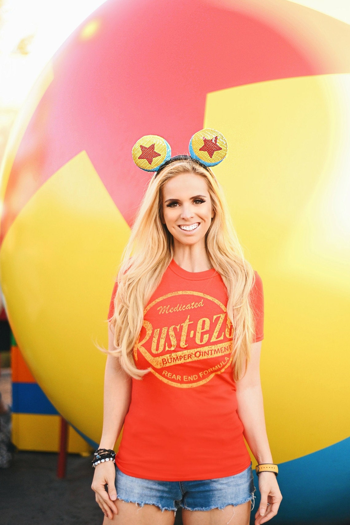 Rust-eze Cars Movie Shirt , Rusteeze Cars Land Shirt - Etsy