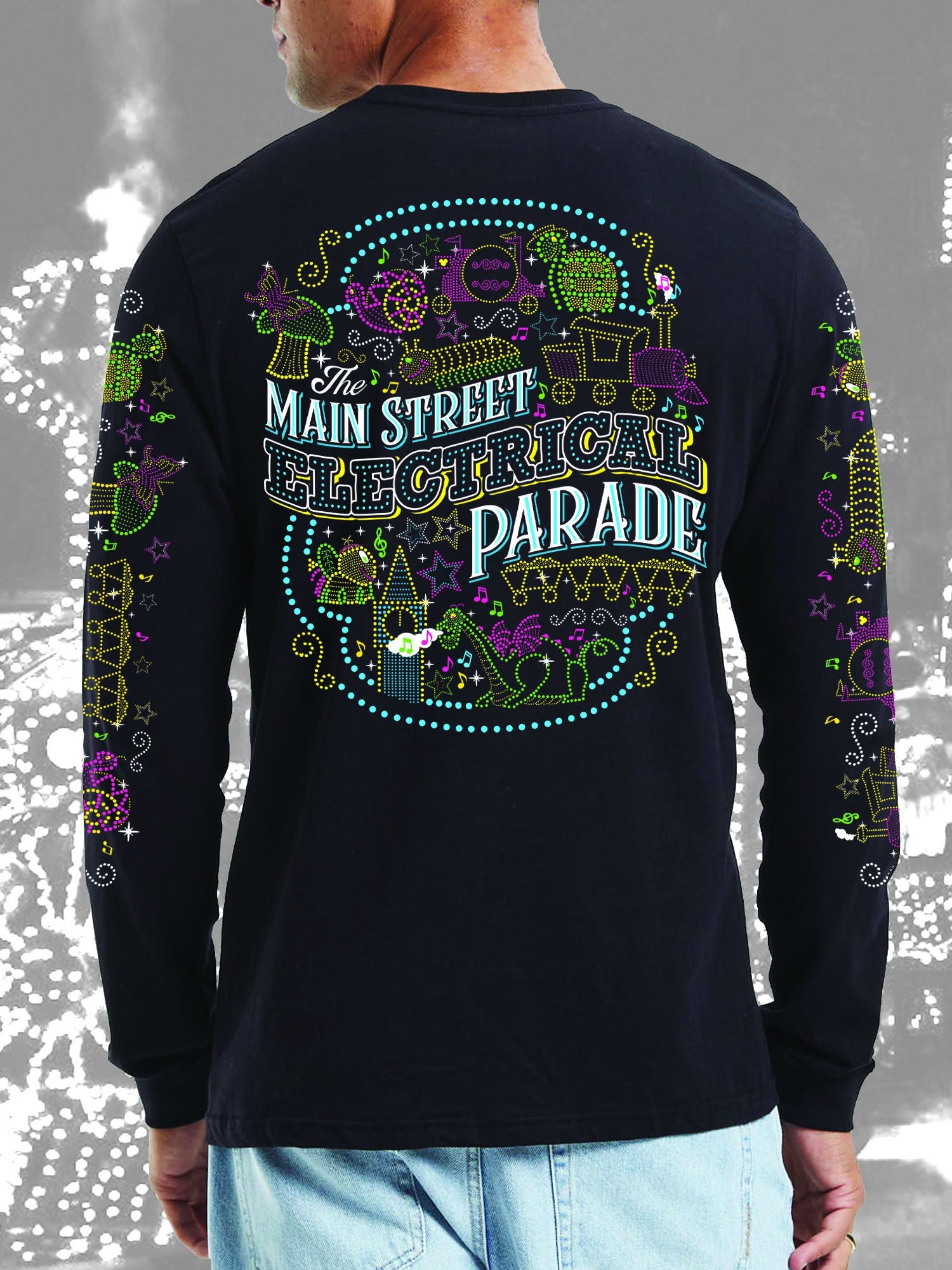 Main Street Electrical Parade Shirt - Etsy