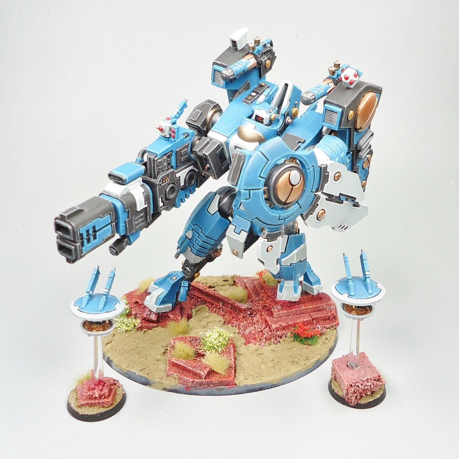 Tau Riptide