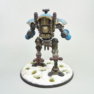 Armiger Painted - Warhammer 40k Army Imperial Knights - Etsy