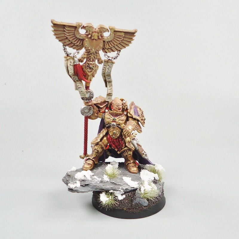 Custodes Stl - Etsy
