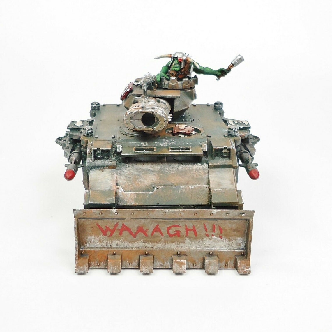 Warhammer 40k Army Ork Looted Wagon Painted | Etsy