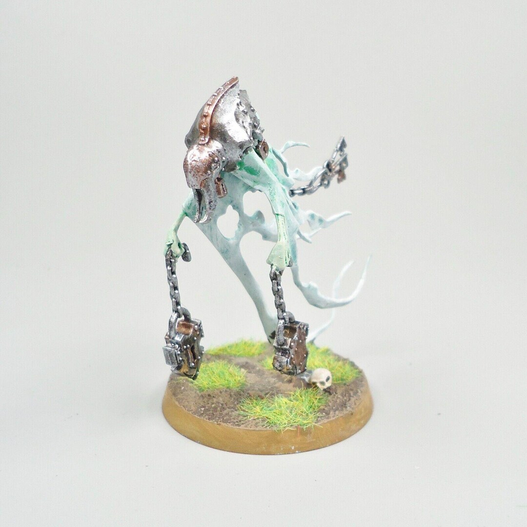 Warhammer Age of Sigmar Army Nighthaunt Spirit Torment Painted - Etsy