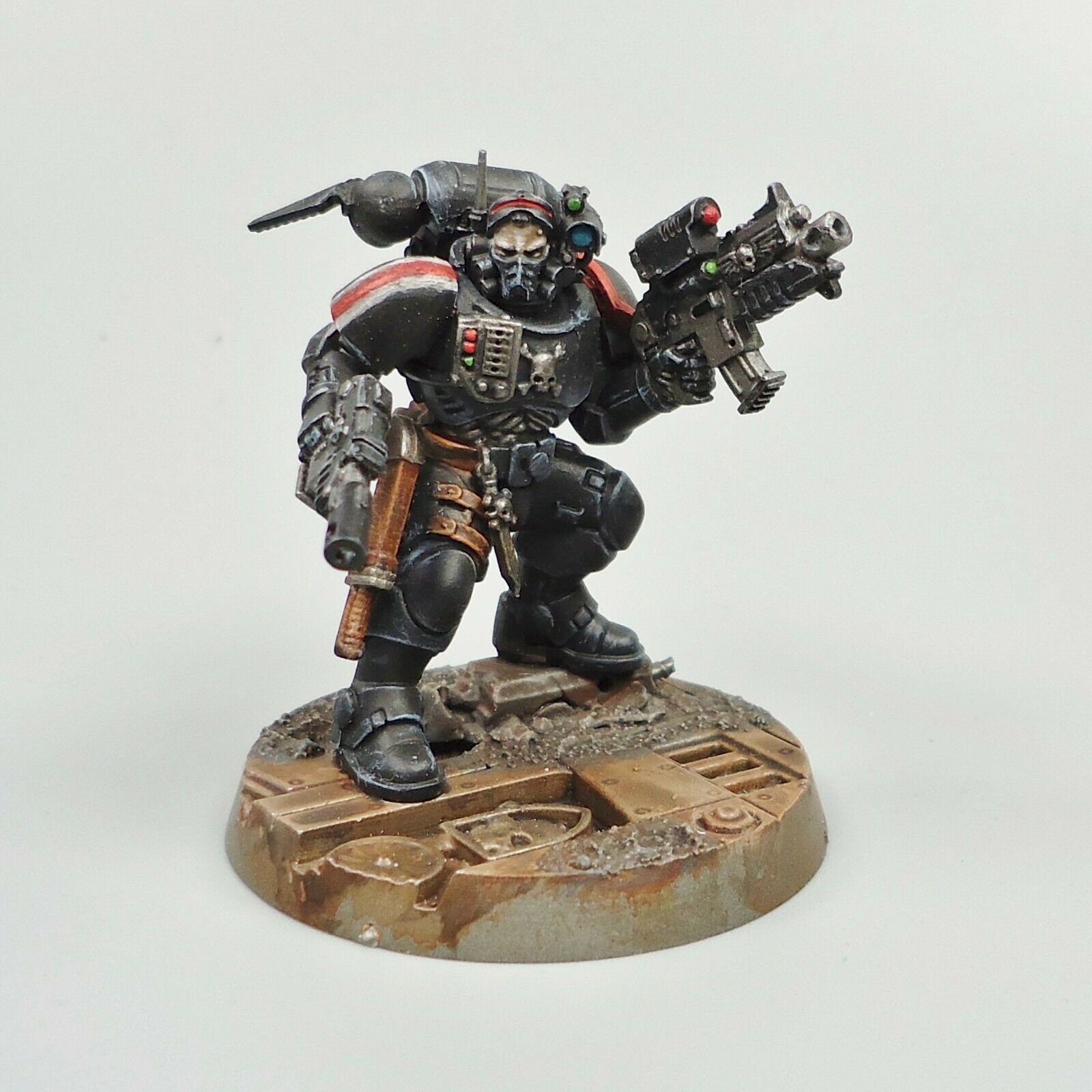 Raven Guard Space Marines