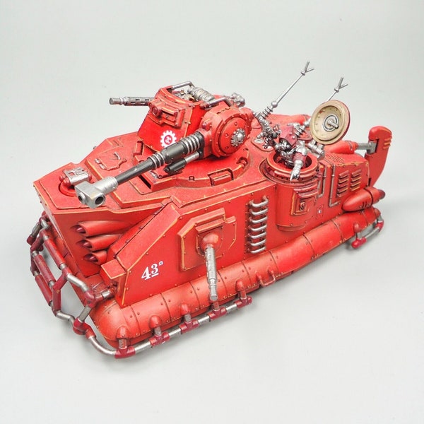 Adeptus Mechanicus Stl - Etsy