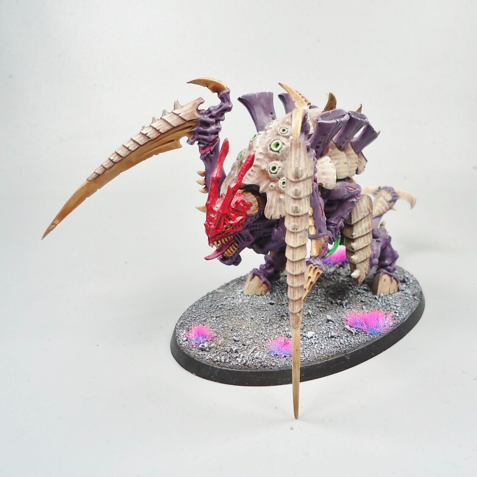 Warhammer 40k Tyranids Carnifex