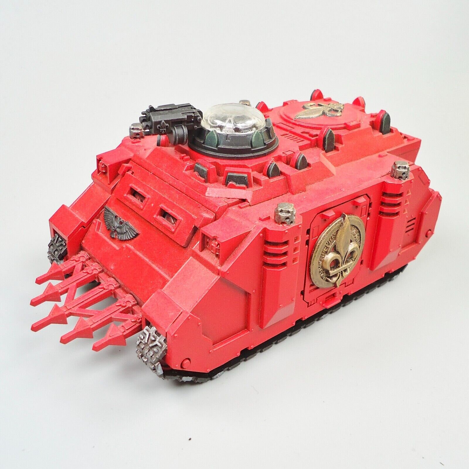 Warhammer 40k Army Adepta Sororitas Rhino Painted - Etsy