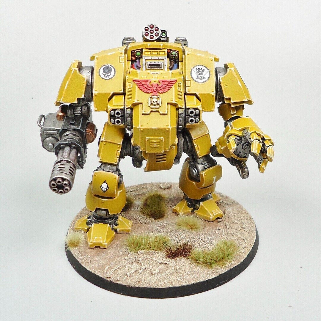 Warhammer 40k Army Space Marines Unnumbered Sons Primaris Redemptor ...