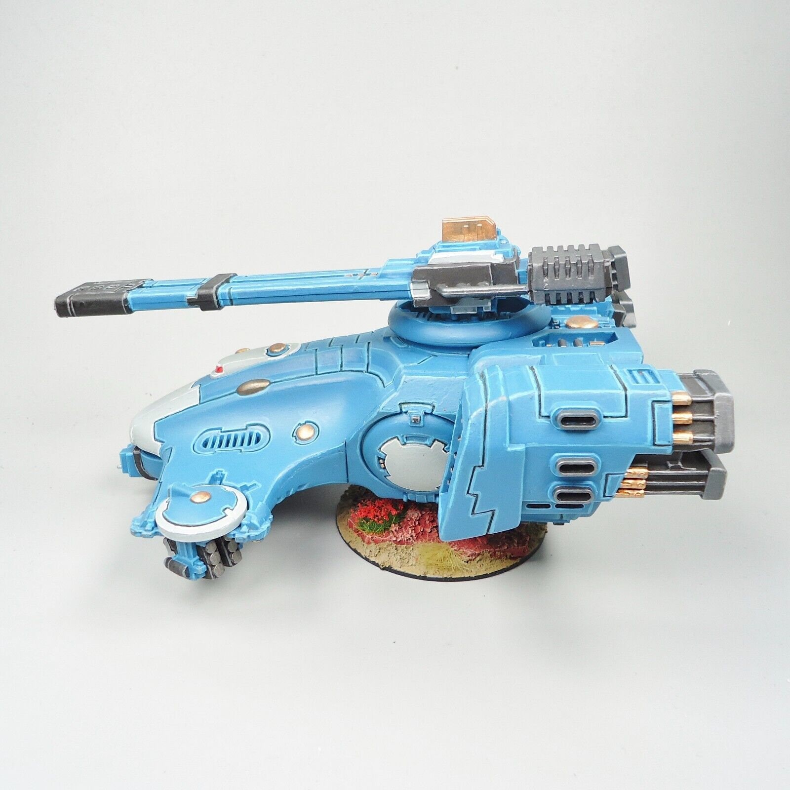 Warhammer 40k Army Tau Empire Hammerhead Gunship Painted and - Etsy