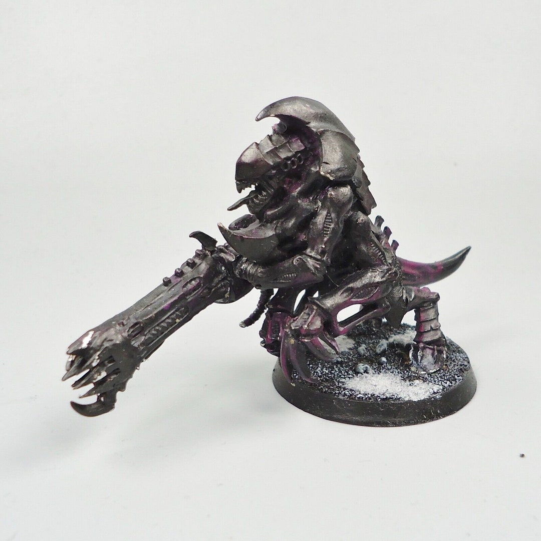 Tyranids Hive Guard Part Painted Warhammer 40k Army - Etsy