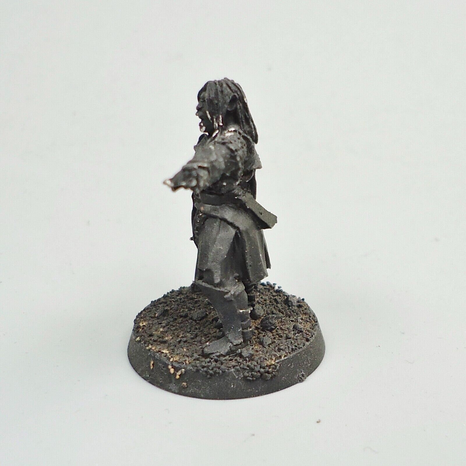 Warhammer LOTR Army Minas Ork Captain Undercoated - Etsy