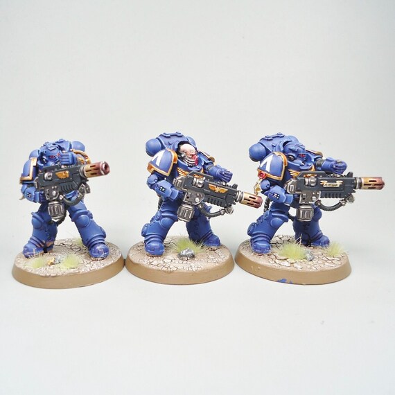 Ultramarines Army