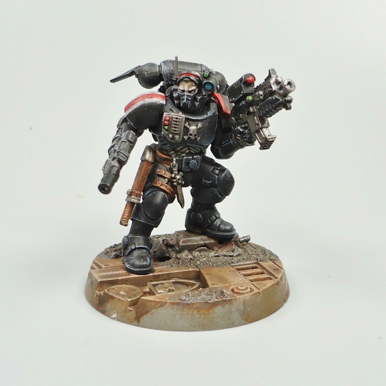 Raven Guard Space Marines