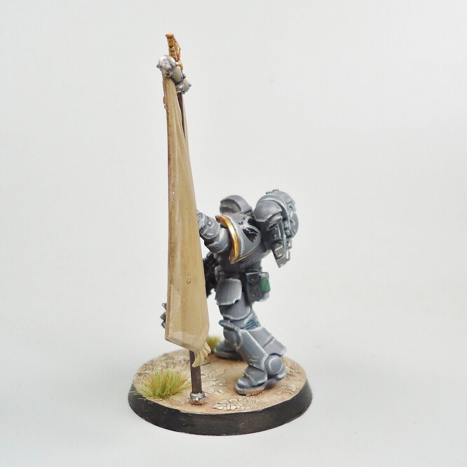 Warhammer 40k Army Space Marines Unnumbered Sons Primaris Ancient ...