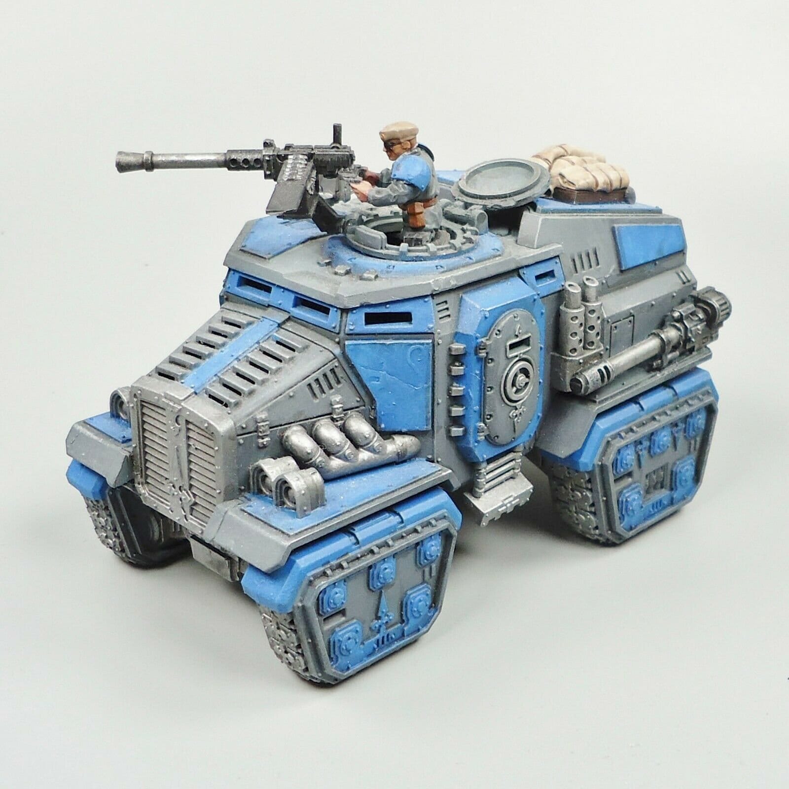 Warhammer 40k Army Astra Militarum Imperial Guard Taurox Prime - Etsy ...