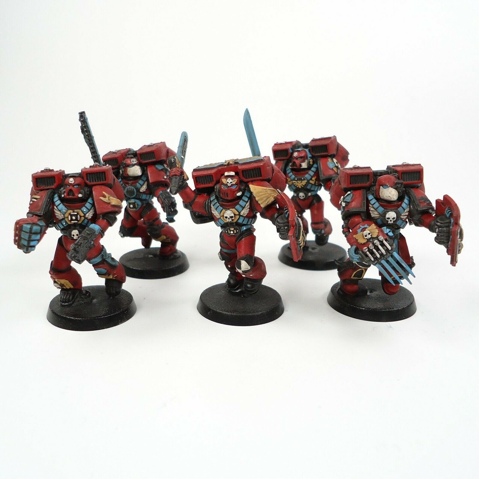 Warhammer 40K Painted Armies for sale | Only 4 left at -75%