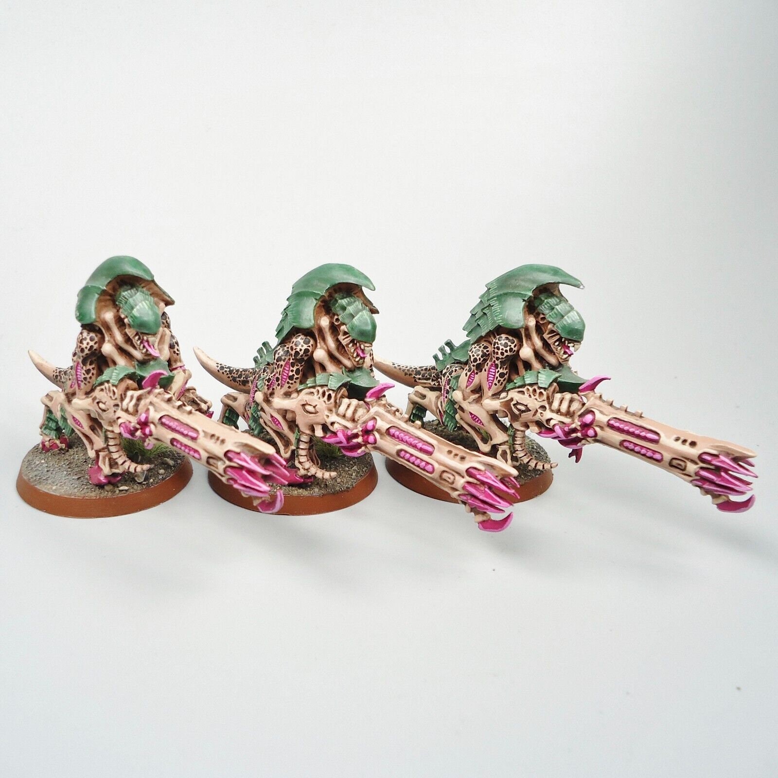 Warhammer 40k Army Tyranids Hive Guard Painted - Etsy