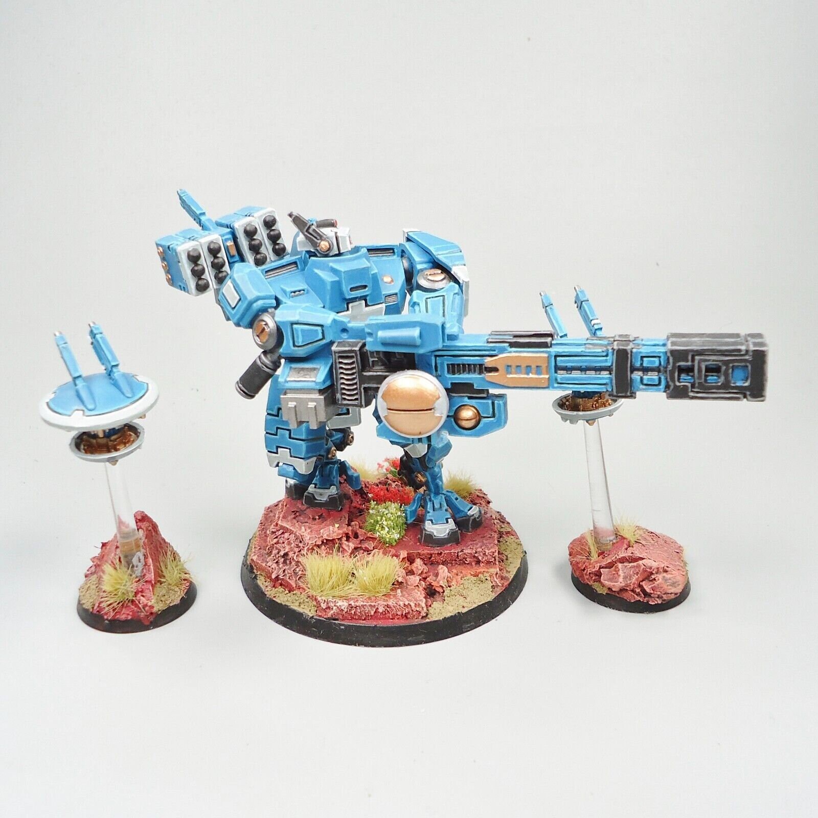 Broadside Tau