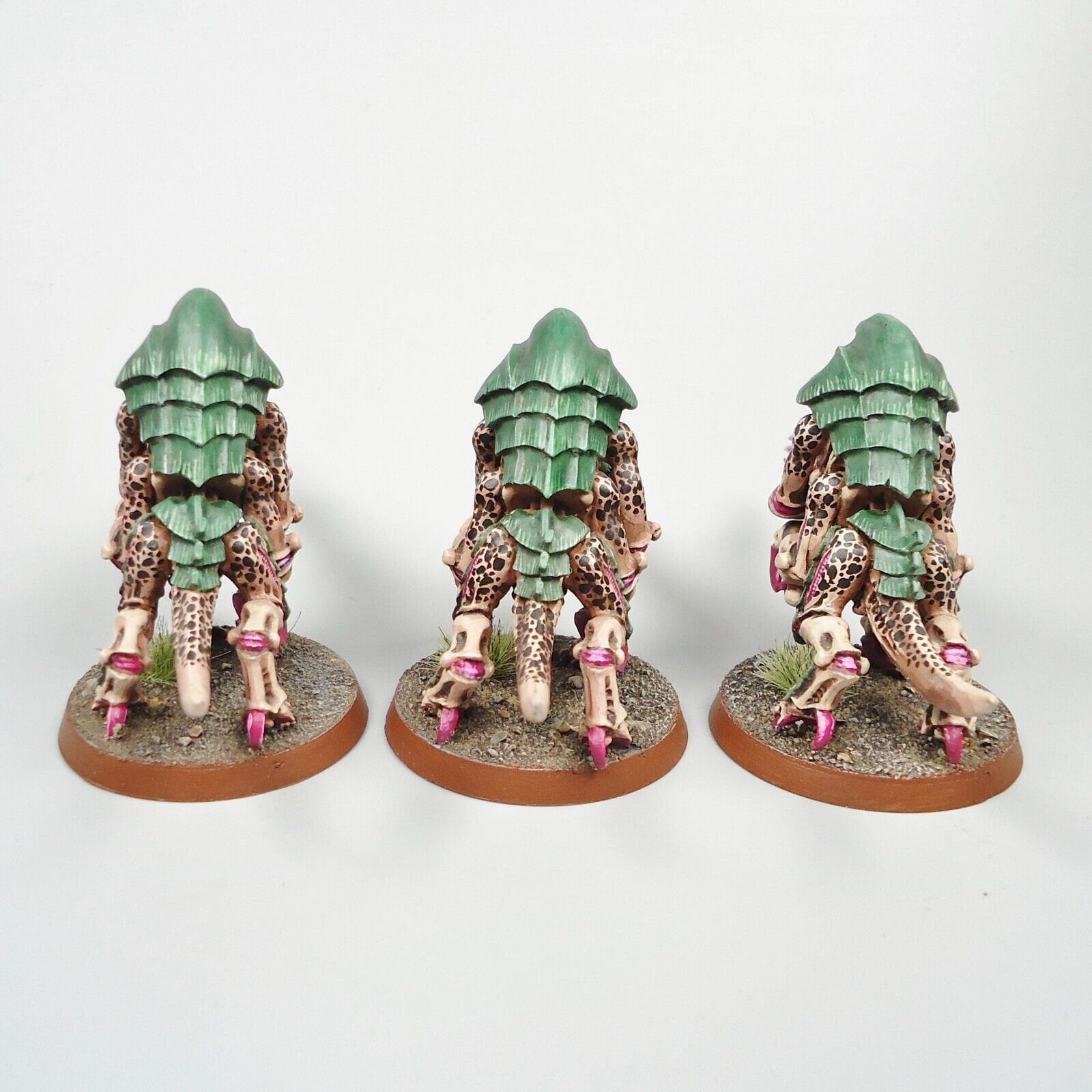 Warhammer 40k Army Tyranids Hive Guard Painted - Etsy