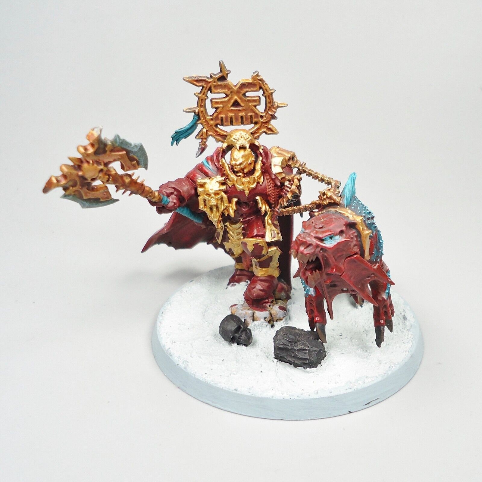 Lord Of Battle Khorne